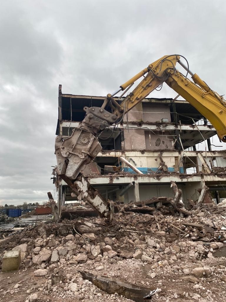 S J Walchester Ltd | Demolition Contractor & Other Services | Stoke-on ...